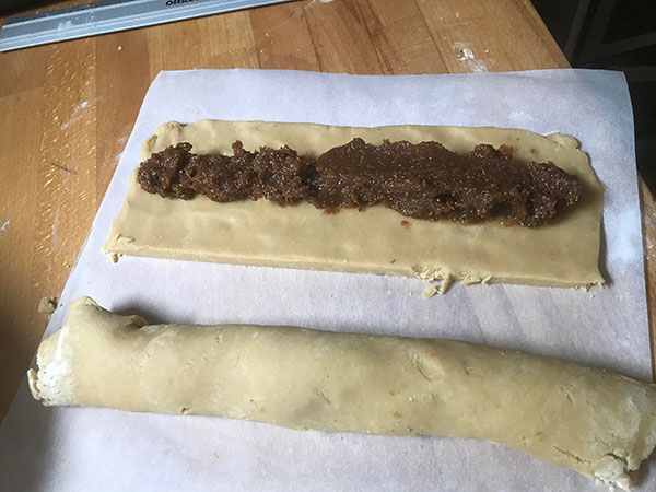 Homemade Fig Rolls | Only Crumbs Remain