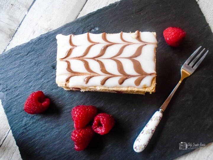 Bavarian Slice | Only Crumbs Remain