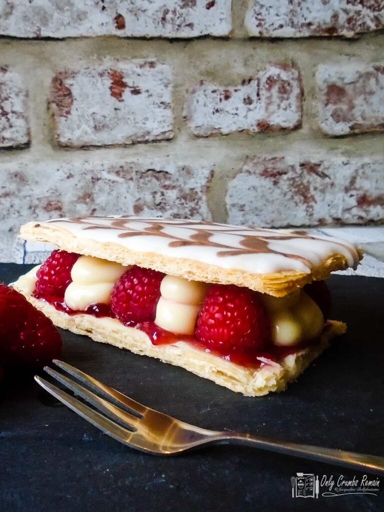 Bavarian Slice | Only Crumbs Remain