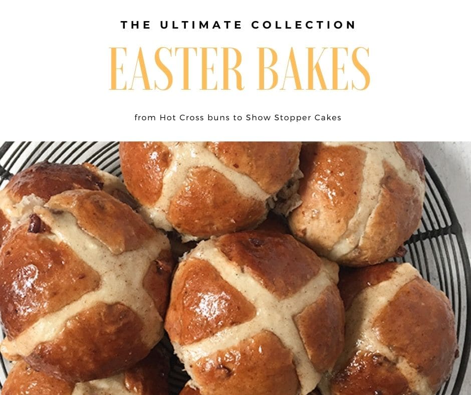 Easter bakes, The ultimate collection! | Only Crumbs Remain