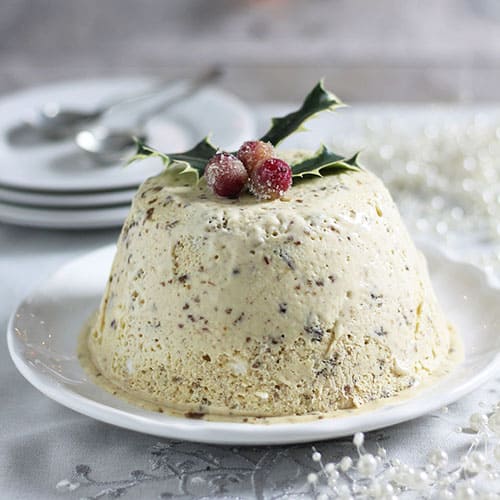 Alternative Christmas Desserts | Only Crumbs Remain