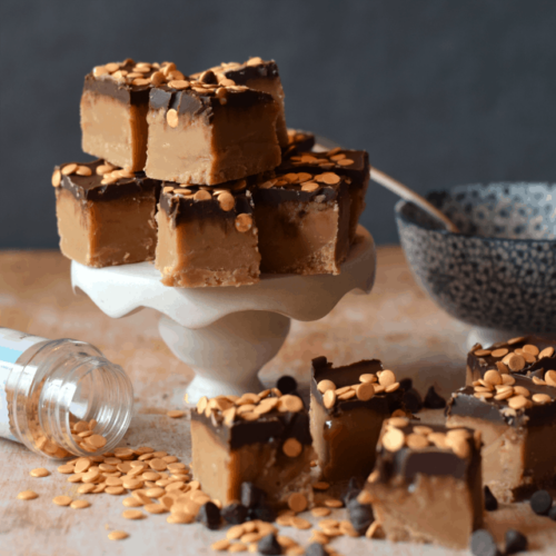 Traditional Vanilla Fudge | Only Crumbs Remain