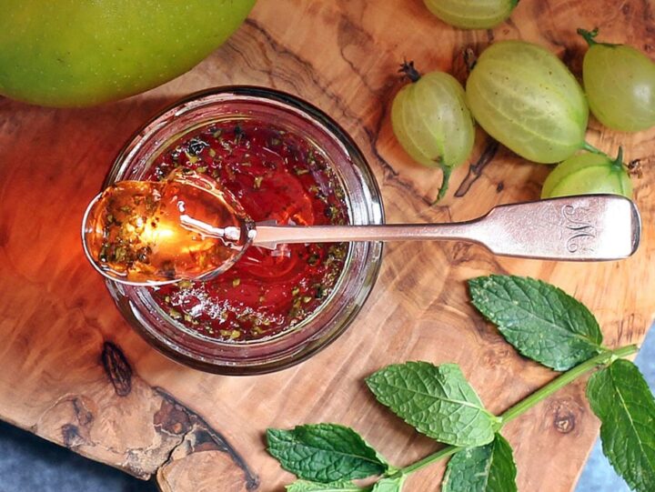 Great Gooseberry Recipes | Only Crumbs Remain