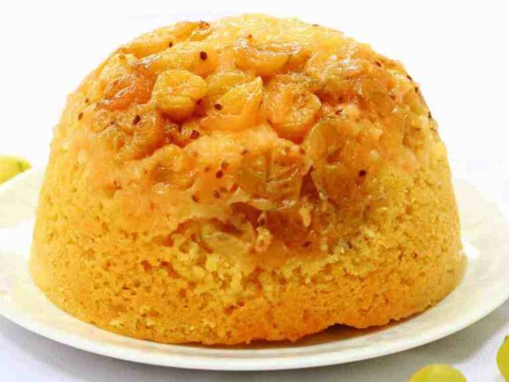 Great Gooseberry Recipes | Only Crumbs Remain