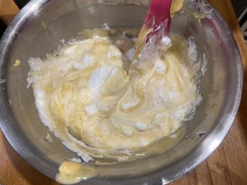 Crème Chiboust | Only Crumbs Remain