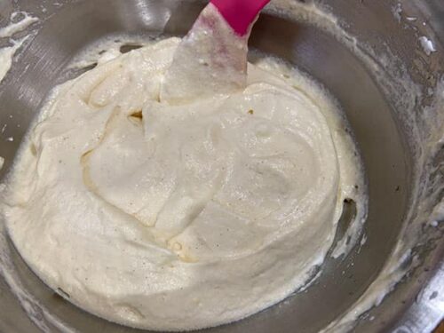 Crème Chiboust | Only Crumbs Remain