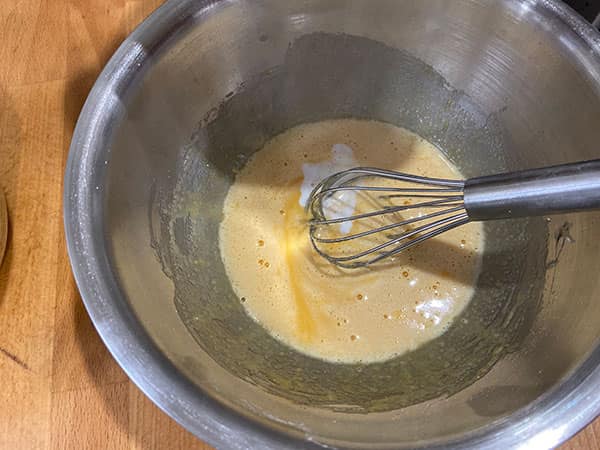 Crème Chiboust | Only Crumbs Remain