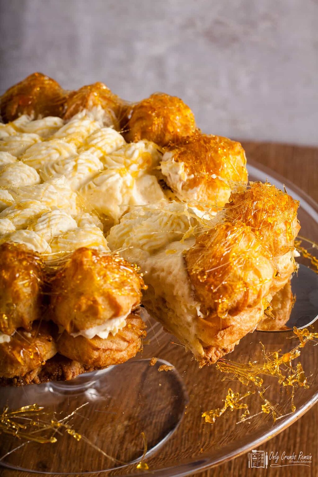 Gâteau St.Honoré | Only Crumbs Remain