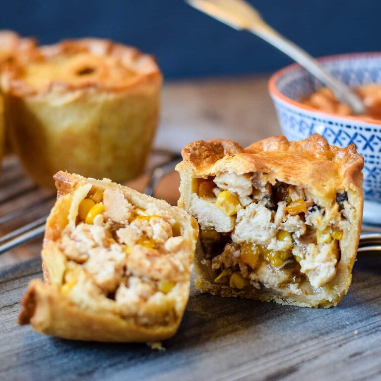 Vegetarian Christmas Plait | Only Crumbs Remain