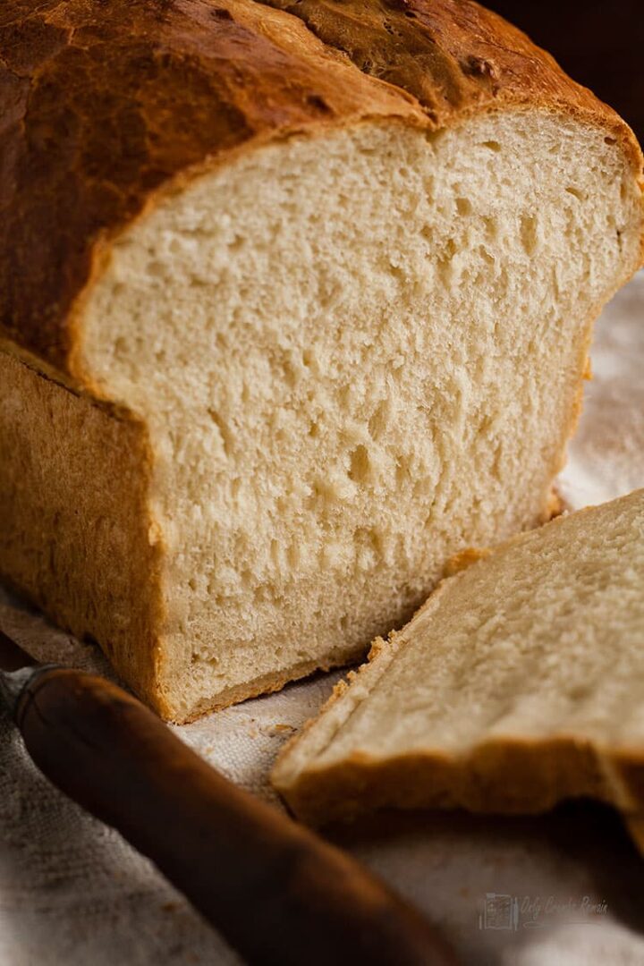 How to make great homemade bread | Only Crumbs Remain