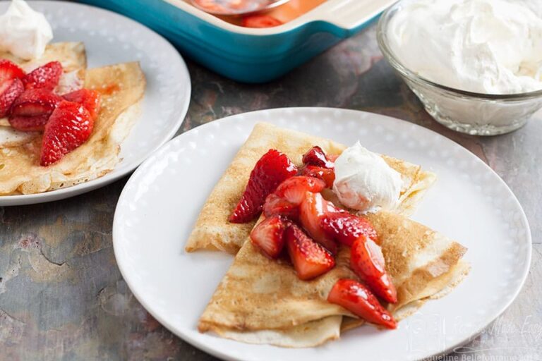 30 Sensational Strawberry Recipes Only Crumbs Remain