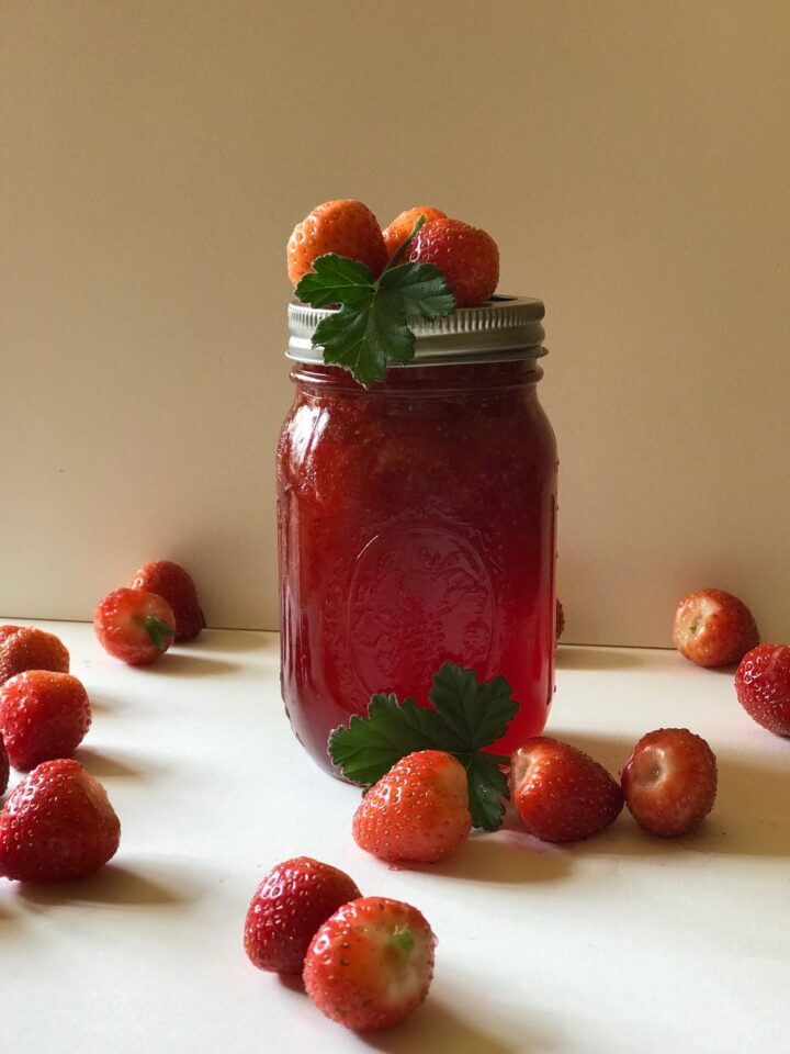 30+ Sensational Strawberry Recipes | Only Crumbs Remain