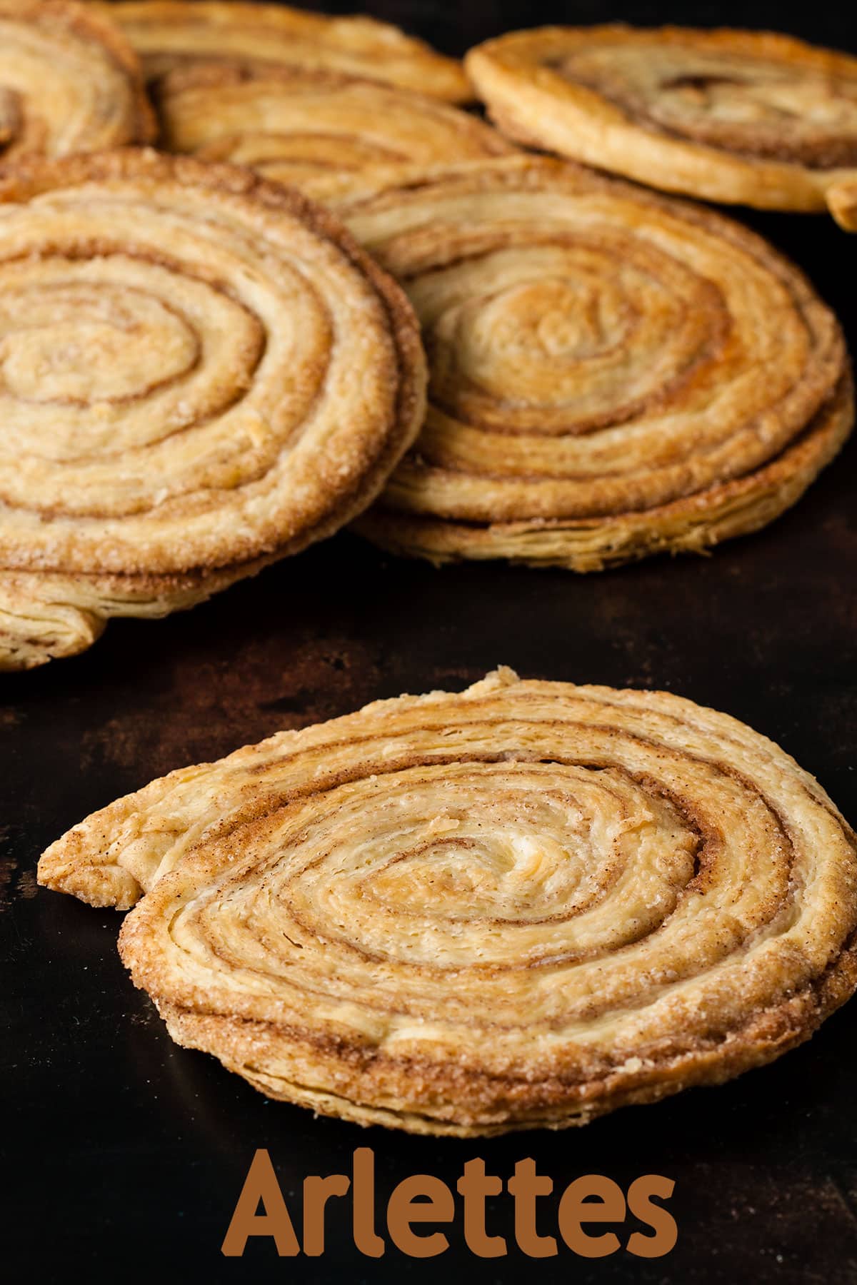 Arlettes | Only Crumbs Remain