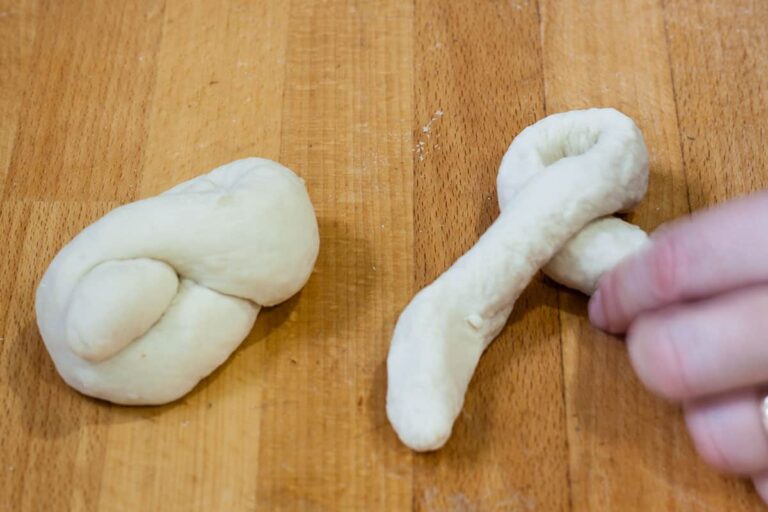 Fancy Dinner Rolls | Only Crumbs Remain