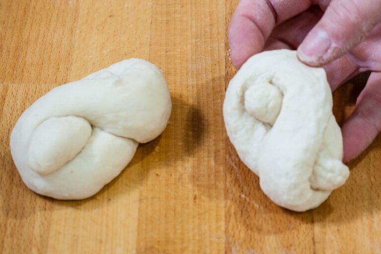 Fancy Dinner Rolls | Only Crumbs Remain