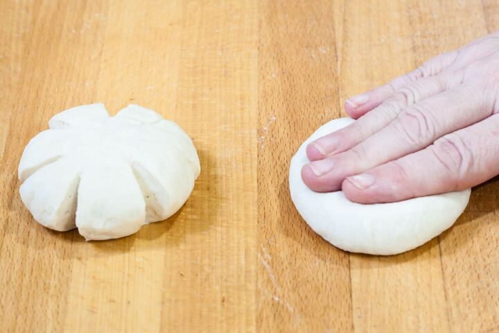 Fancy Dinner Rolls | Only Crumbs Remain