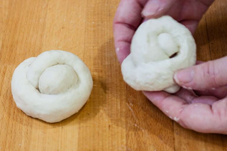 Fancy Dinner Rolls | Only Crumbs Remain