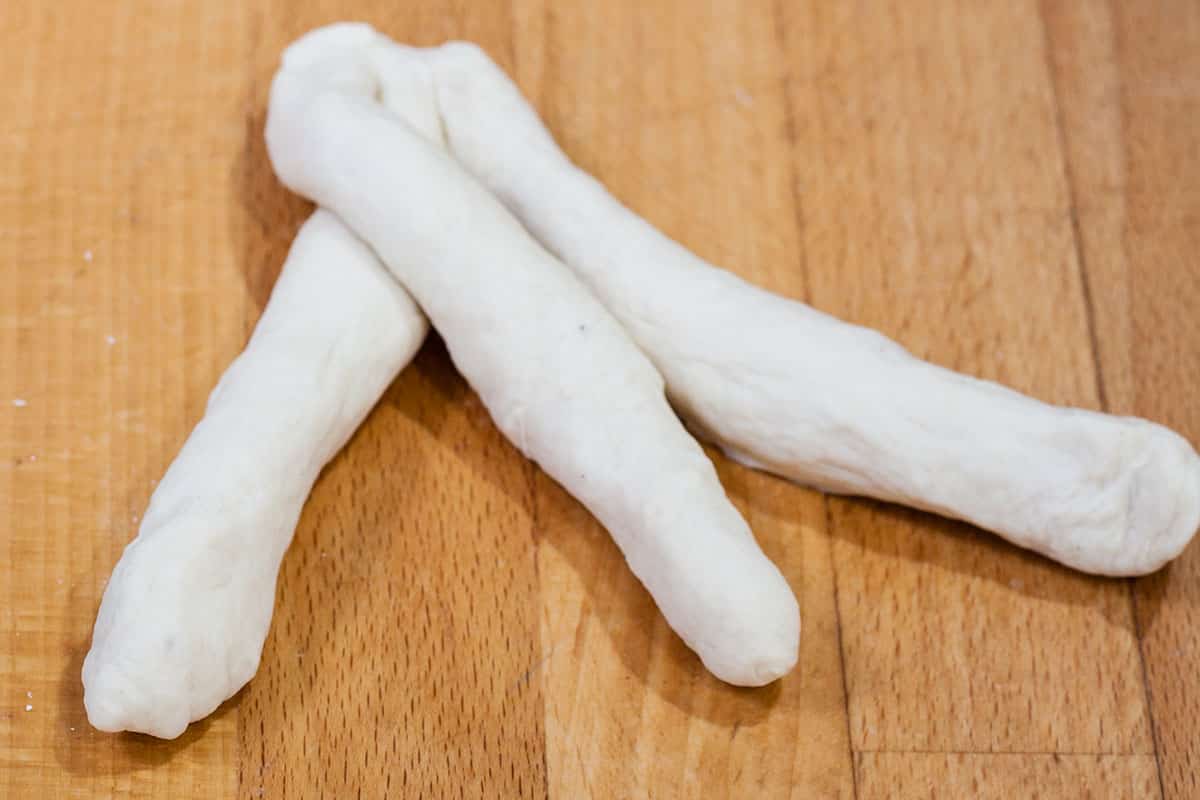 Fancy Dinner Rolls | Only Crumbs Remain