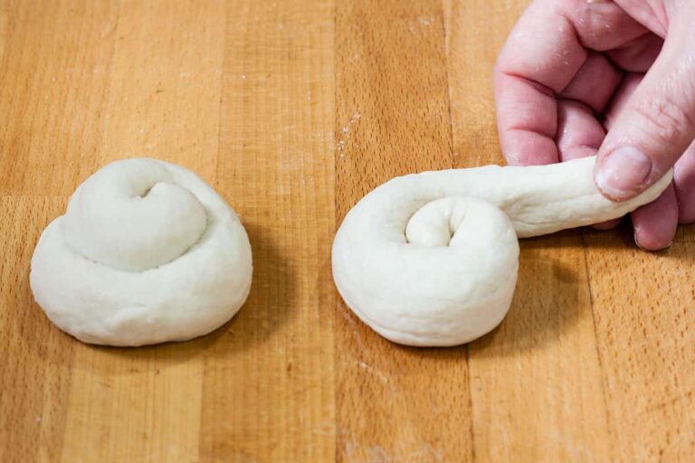 Fancy Dinner Rolls | Only Crumbs Remain