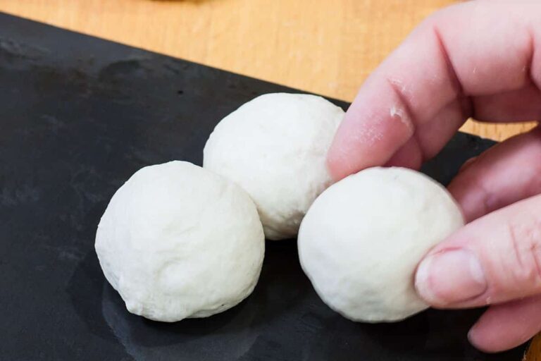 Fancy Dinner Rolls | Only Crumbs Remain