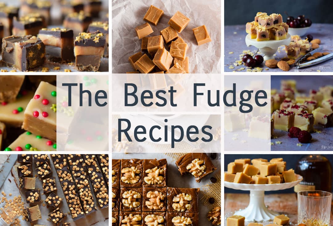 The Best Fudge Recipes | Only Crumbs Remain