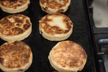 Welsh Cakes | Only Crumbs Remain