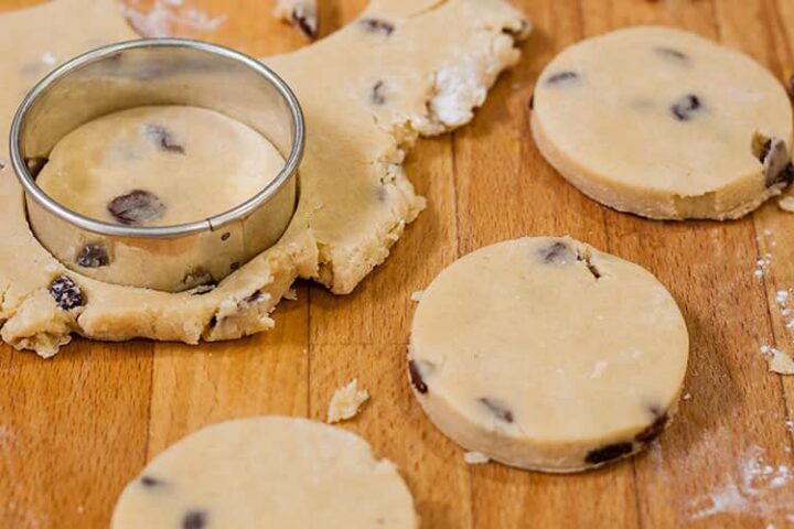 Welsh Cakes | Only Crumbs Remain