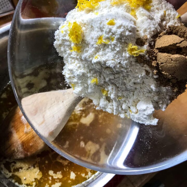 Brandy Snaps | Only Crumbs Remain