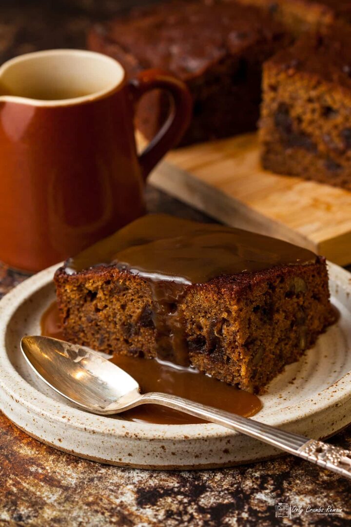 Ultimate Sticky Toffee Puddings | Only Crumbs Remain