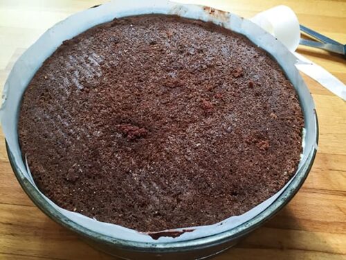 Easter Chocolate Truffle Cake | Only Crumbs Remain