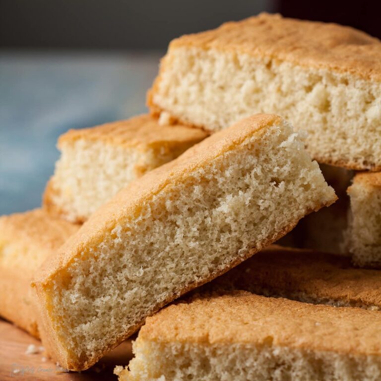 Homemade Trifle Sponges | Only Crumbs Remain