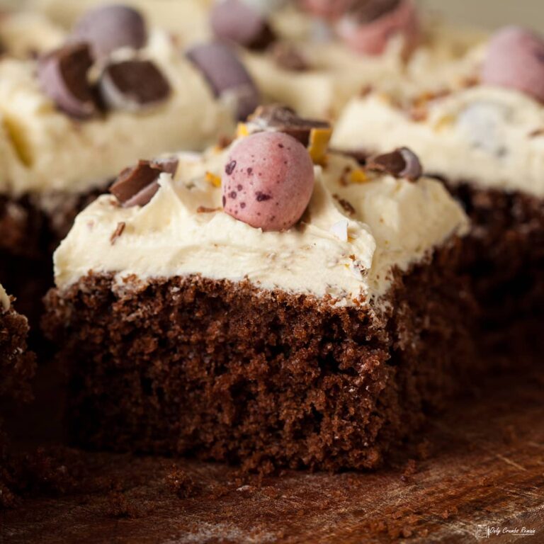 Rhubarb & Ginger Crumble | Only Crumbs Remain