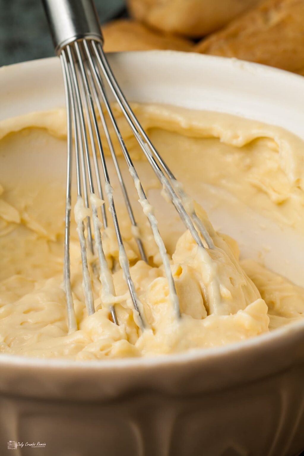 How to make Crème Pâtissèrie | Only Crumbs Remain